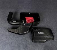 China EDDYSTAR Carbon Fiber Intake for Audi for sale