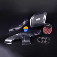 China EDDYSTAR Carbon Fiber Cold Air Intake for BMW B58/S58 Engines for sale