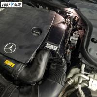 China EDDYSTAR Mercedes-AMG Carbon Fiber Intake for sale