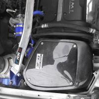 China EDDYSTAR Carbon Fiber Cold Air Intake for Buick 2.0T Turbo for sale