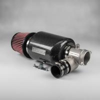 China EDDYSTAR Carbon Fiber Cold Air Intake for Honda Civic/Type R for sale