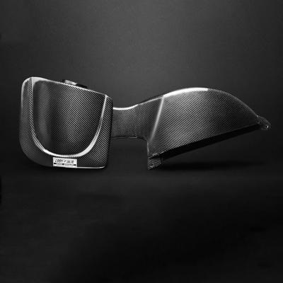 China EDDYSTAR Carbon Fiber Intake for Subaru BRZ / Toyota GR86 / Lexus for sale