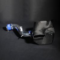 China EDDYSTAR Carbon Fiber Intake System for Ford Mustang / F-150 Raptor / Focus RS for sale