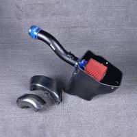 China EDDYSTAR Carbon Fiber Cold Air Intake for Jaguar XE/XF/XEL/XFL/F-PACE 2.0T Ingenium for sale