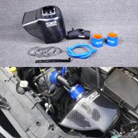 China EDDYSTAR Dry Carbon Fiber Intake for Mazda MX-5/Mazda3/CX-5 for sale