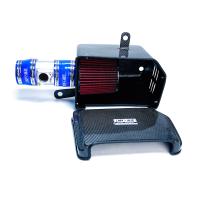 China EDDYSTAR Carbon Fiber Intake for Acura Integra Type S / NSX / TLX Type S for sale