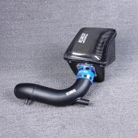 China EDDYSTAR Carbon Fiber Intake for Kia Stinger GT 3.3T V6 for sale