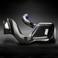 China EDDYSTAR CF-R Carbon Fiber Intake for Mitsubishi Lancer EX 4B11 2.0L for sale
