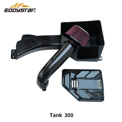 China EDDYSTAR Vortex Carbon Fiber Intake Box for Tank 300 2.0T for sale