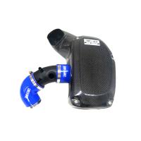 China EDDYSTAR Carbon Fiber Cold Air Intake for Hyundai Genesis Coupe 2.0T/3.8L for sale
