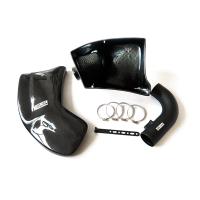 China EDDYSTAR Carbon Fiber Cold Air Intake for Chevrolet Camaro SS/ZL1 6.2L V8 for sale
