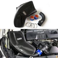 China EDDYSTAR Carbon Fiber Cold Air Intake for Chevrolet Camaro SS/ZL1 6.2L V8 for sale