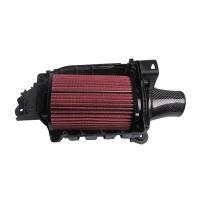China EDDYSTAR Dry Carbon Fiber Cold Air Intake for Infiniti Q50 2.0T for sale