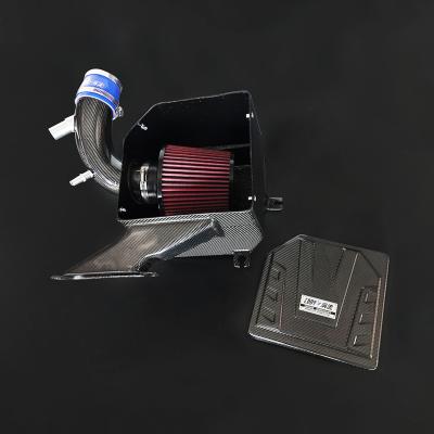 China EDDYSTAR Performance Cold Air Intake for Changan UNI-V 1.5T/2.0T Blue Core for sale