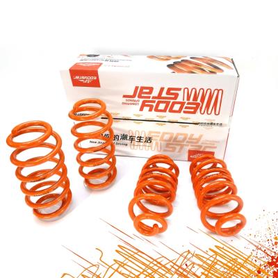 China EDDYSTAR Performance Lowering Springs For Audi A3 A4 A5 A6 Q3 Q5 A1 A7 Q7 TT 2005-2025 for sale