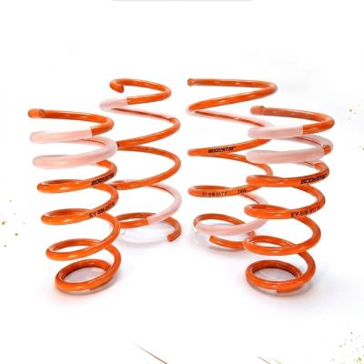 China EDDYSTAR Performance Lowering Springs For BMW 1/2/3/4/5/6/7/X1/X3/X4/X5/X6/Z4 2005-2025 for sale