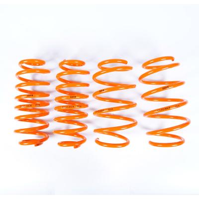 China EDDYSTAR Performance Lowering Springs For Bestune B70 1.5T 1.8T 2.0T 2006-2025 for sale