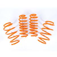 China EDDYSTAR Performance Lowering Springs For Bestune B70 1.5T 1.8T 2.0T 2006-2025 for sale