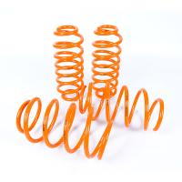 China EDDYSTAR Performance Lowering Springs For Bestune B70 1.5T 1.8T 2.0T 2006-2025 for sale