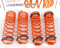 China EDDYSTAR Performance Lowering Springs For Honda Civic/Accord/Fit/CR-V/Integra 2005-2025 for sale