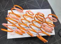 China EDDYSTAR Performance Lowering Springs For Honda Civic/Accord/Fit/CR-V/Integra 2005-2025 for sale