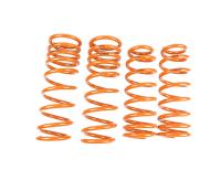 China EDDYSTAR Performance Lowering Springs For Honda Civic/Accord/Fit/CR-V/Integra 2005-2025 for sale