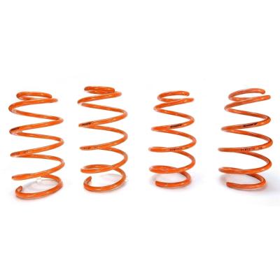 China EDDYSTAR Performance Lowering Springs For BYD Qin/Han/Tang/Seal/Song 2008-2025 for sale