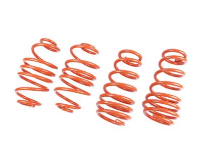 China EDDYSTAR Performance Lowering Springs For Chevy Cruze/Malibu/Equinox/Impala/Corvette 2005-2025 for sale