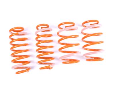 China EDDYSTAR Performance Lowering Springs For VW Golf/Passat/CC/Tiguan/Polo/Bora 2005-2025 for sale