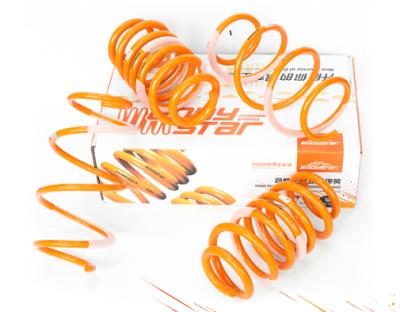 China EDDYSTAR Performance Lowering Springs For Toyota Camry/Corolla/RAV4/Levin/Reiz 2005-2025 for sale