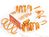 China EDDYSTAR Performance Lowering Springs For Toyota Camry/Corolla/RAV4/Levin/Reiz 2005-2025 for sale