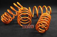 China EDDYSTAR Performance Lowering Springs For Lynk & Co 03/01/05/06 1.5T 2.0T 2018-2025 for sale