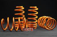 China EDDYSTAR Performance Lowering Springs For Lynk & Co 03/01/05/06 1.5T 2.0T 2018-2025 for sale