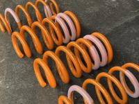 China EDDYSTAR Performance Lowering Springs For VOYAH Dreamer 2022-2025 for sale