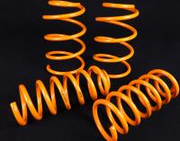 China EDDYSTAR Performance Lowering Springs For MG5 MG6 MG HS MG ZS MG3 1.5T 1.5L 2015-2025 for sale