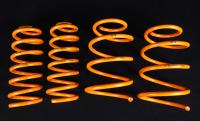 China EDDYSTAR Performance Lowering Springs For MG5 MG6 MG HS MG ZS MG3 1.5T 1.5L 2015-2025 for sale