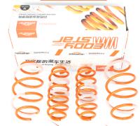 China EDDYSTAR Performance Lowering Springs For Peugeot 308 408 508 206 207 2008-2025 for sale