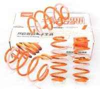 China EDDYSTAR Performance Lowering Springs For Peugeot 308 408 508 206 207 2008-2025 for sale