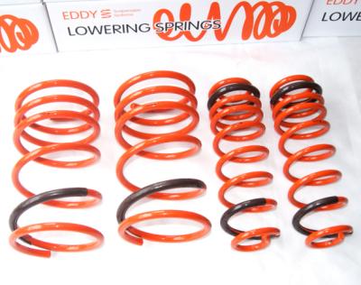 China EDDYSTAR Performance Lowering Springs For Chery Arrizo 8 1.6T 2.0T 2022-2025 for sale