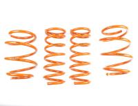 China EDDYSTAR Performance Lowering Springs For Nissan Sylphy Teana Tiida Qashqai 2005-2025 for sale