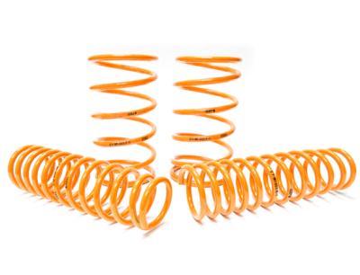 China EDDYSTAR Performance Lowering Springs For Mitsubishi Lancer Evo ASX 2005-2025 for sale