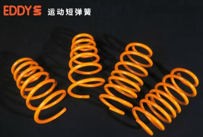 China EDDYSTAR Performance Lowering Springs For Changan UNI-V UNI-T UNI-K Eado  2020-2025 for sale