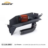 China EDDYSTAR High Performance Cold Air Intake for 12-16 BMW 328i 328xi N20 F30 2.0L SP1122WB for sale