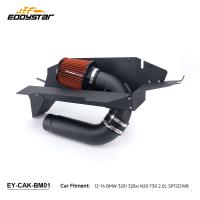 China EDDYSTAR High Performance Cold Air Intake for 12-16 BMW 328i 328xi N20 F30 2.0L SP1122WB for sale