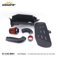 China EDDYSTAR High Performance Cold Air Intake for 12-16 BMW 328i 328xi N20 F30 2.0L SP1122WB for sale