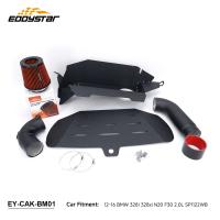 China EDDYSTAR High Performance Cold Air Intake for 12-16 BMW 328i 328xi N20 F30 2.0L SP1122WB for sale