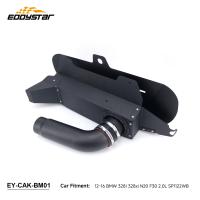 China EDDYSTAR High Performance Cold Air Intake for 12-16 BMW 328i 328xi N20 F30 2.0L SP1122WB for sale