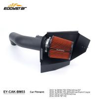 China EDDYSTAR Cold Air Intake System For BMW 335i 435i M235i M2 N55 3.0L 2012-2018 for sale