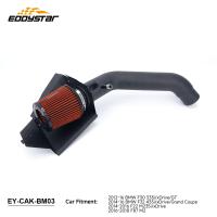 China EDDYSTAR Cold Air Intake System For BMW 335i 435i M235i M2 N55 3.0L 2012-2018 for sale