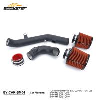 China EDDYSTAR Cold Air Intake System For BMW M2 M3 M4 S55 3.0L 2014-2021 for sale